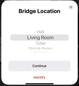 How to configure Homebridge