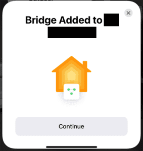 How to configure Homebridge