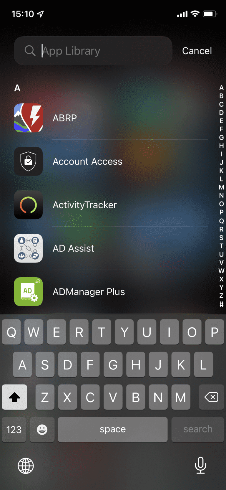 IPhone ipad List Apps Alphabetically iphone-ipad-list-apps-alphabetically