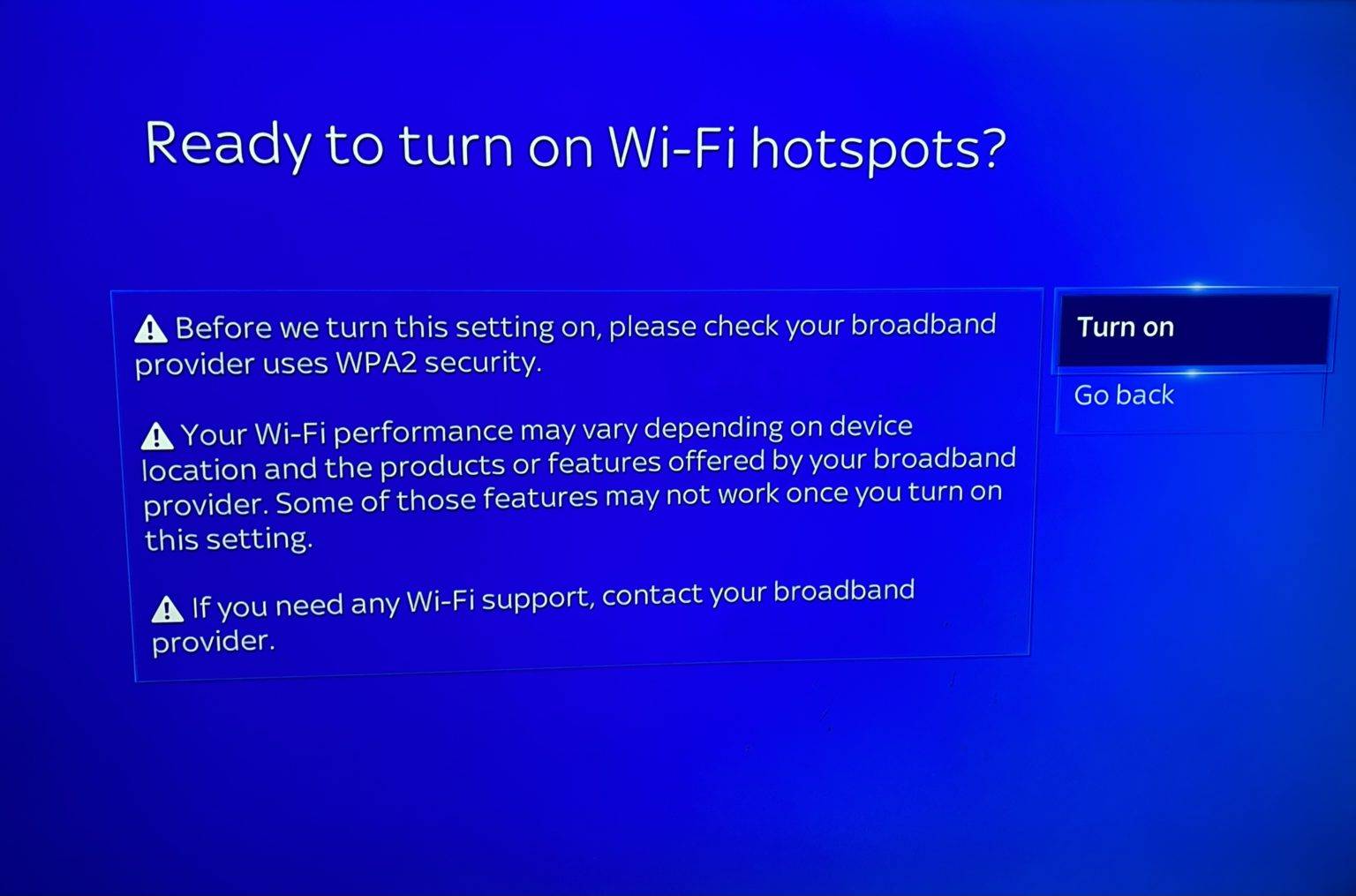 How to use your Sky Q box(es) as Wi-Fi repeaters