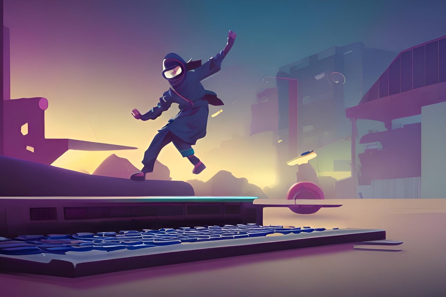 Become a keyboard ninja: a comprehensive guide to Mac and Windows ...