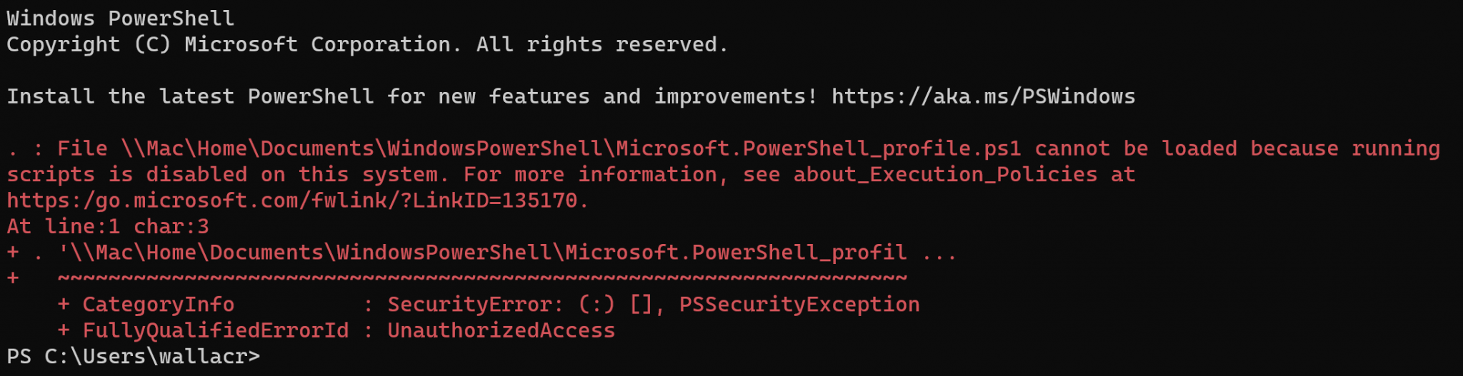 PowerShell tips: How to customise your PowerShell profile