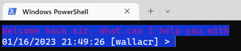 PowerShell tips: How to customise your PowerShell profile