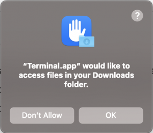 How to install PowerShell on Mac OS X