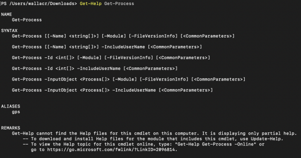 How to install PowerShell on Mac OS X