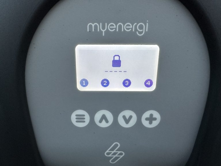 Zappi Tips: How to secure your Zappi EV charger