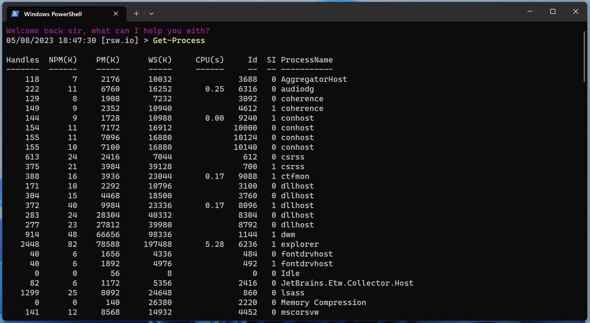 Getting started with PowerShell: Your ultimate beginners guide Getting started with PowerShell: Your ultimate beginners guide