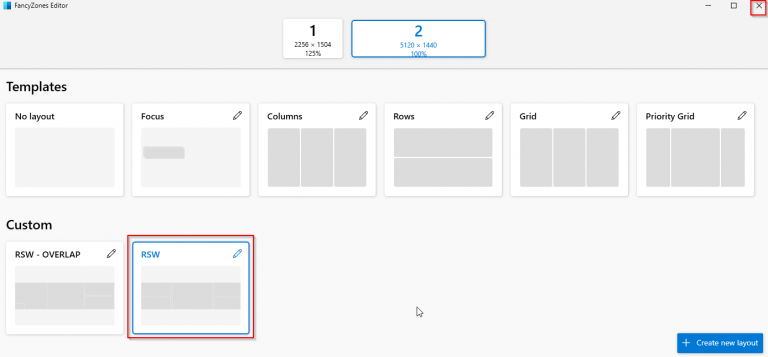 Windows 11 tips: How to setup zones on ultrawide screen to organise ...